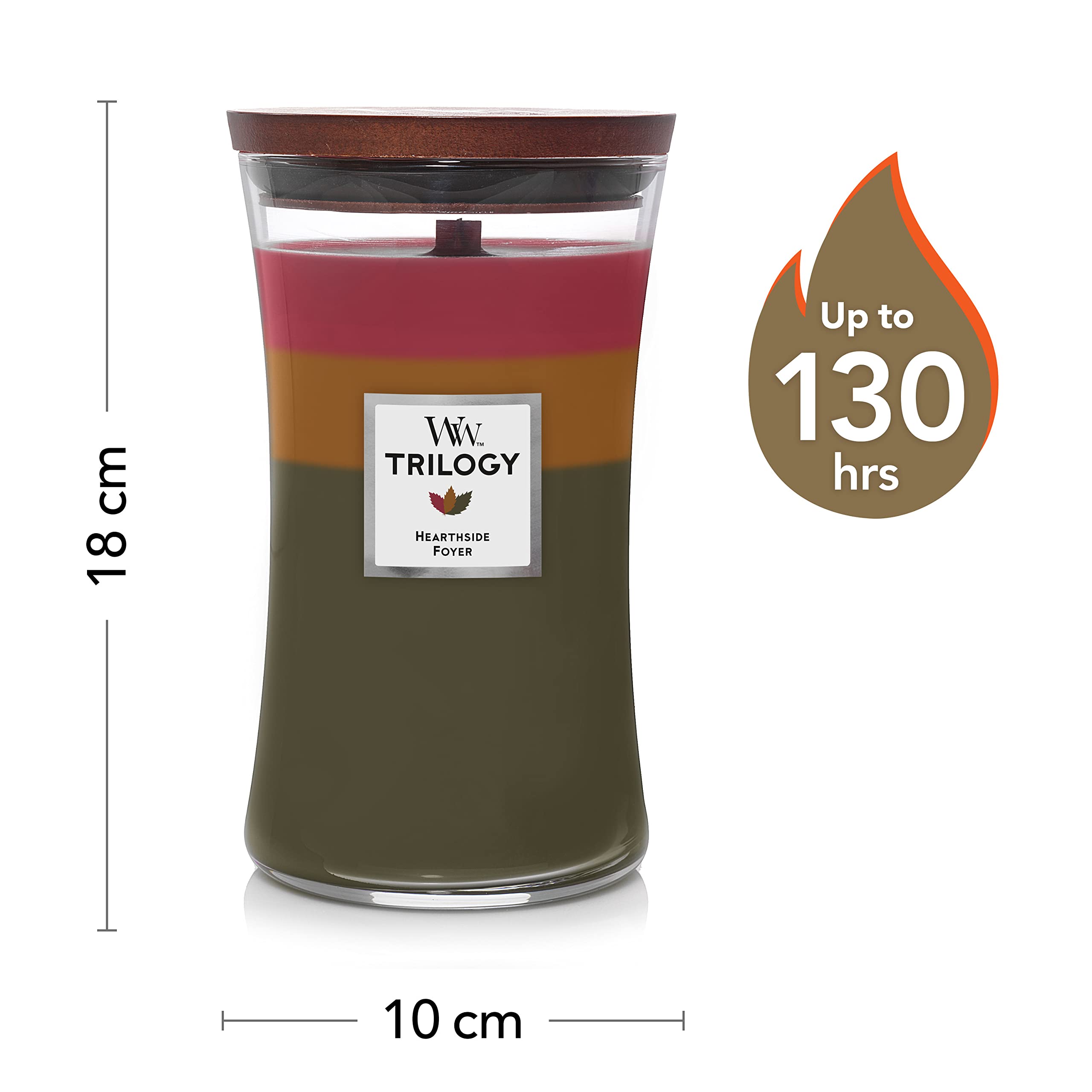 Snapklik.com : Woodwick Candle