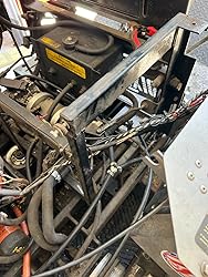 Amazon.com : Dixie Chopper Fuel Tank Shut Off Valve for Lawn Mowers ...