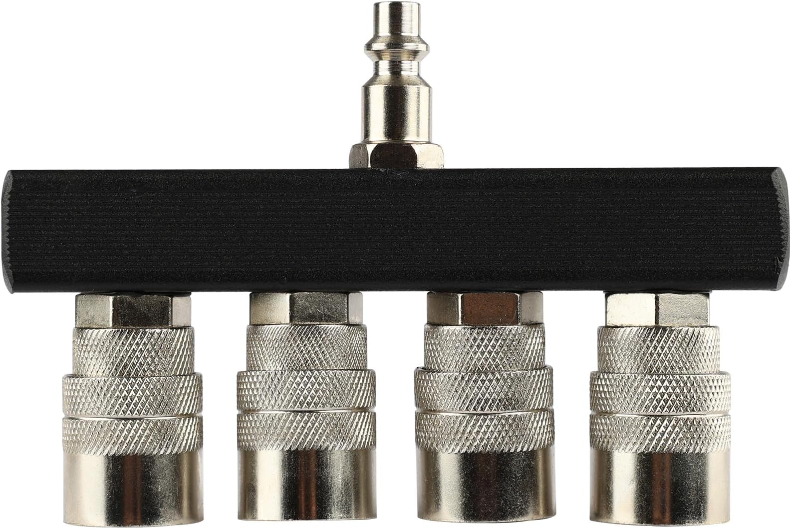 ZaraApex 4-Way Straight Air Manifold Air Splitter, Line Type Air ...