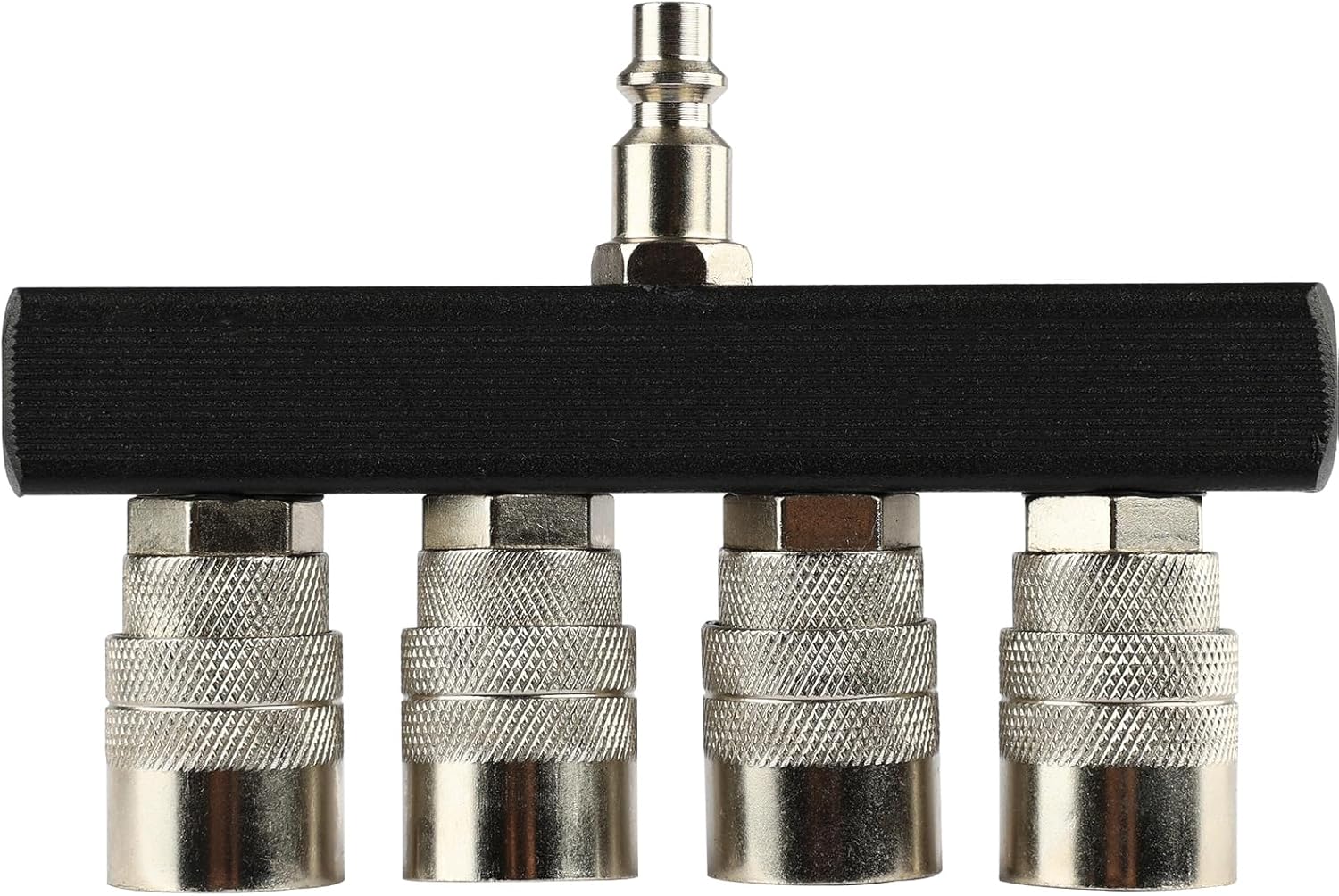 Amazon.com: FORNAX 4-Way Straight Air Manifold Air Splitter, Line Type ...