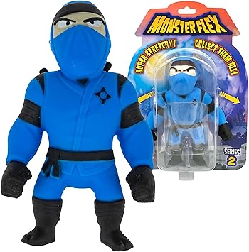 Amazon.com: Monster Flex Stretchy Toys For Boys and Girls - 14 Unique ...