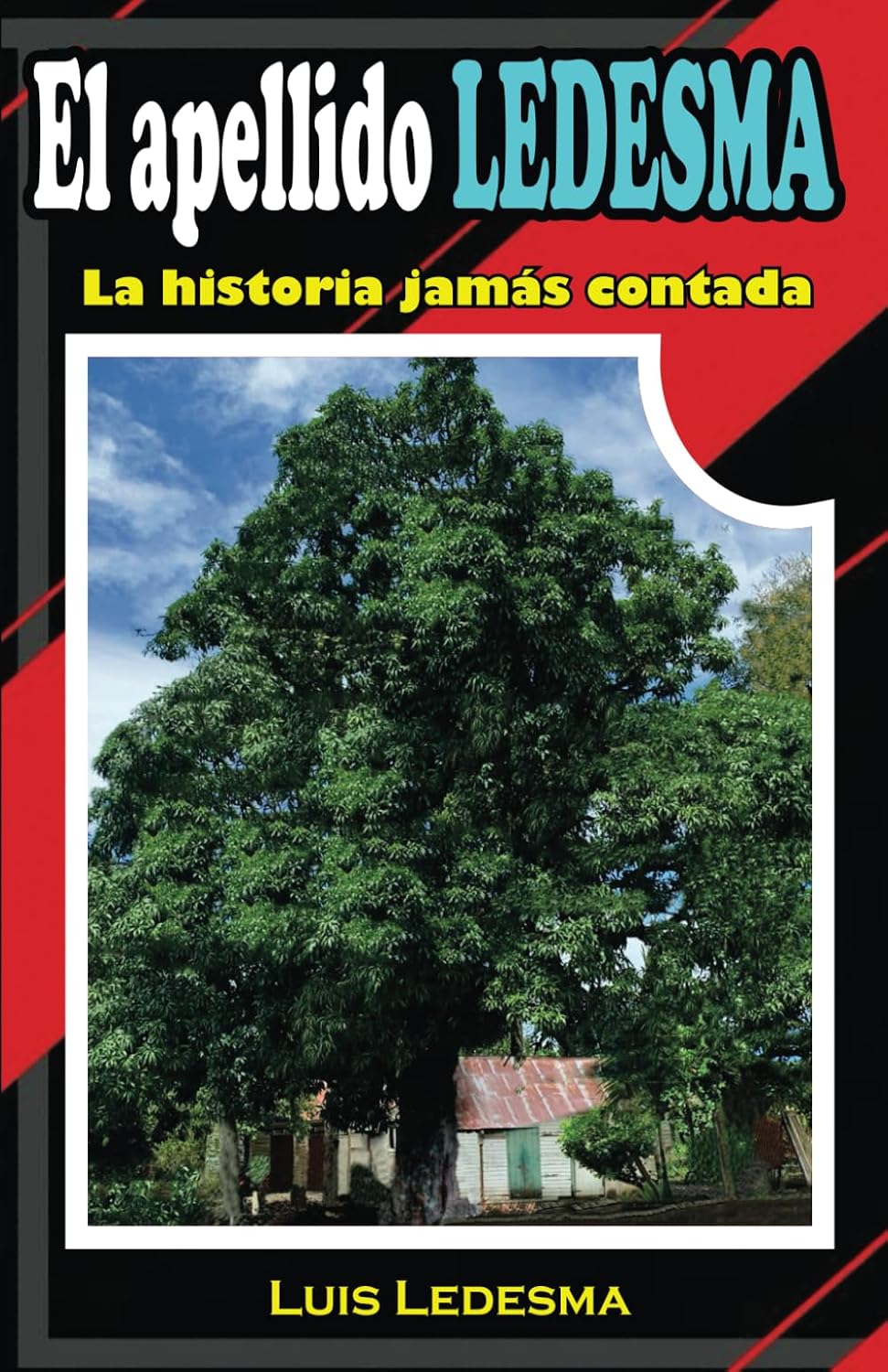 EL APELLIDO LEDESMA: La historia jamás contada (Spanish Edition ...