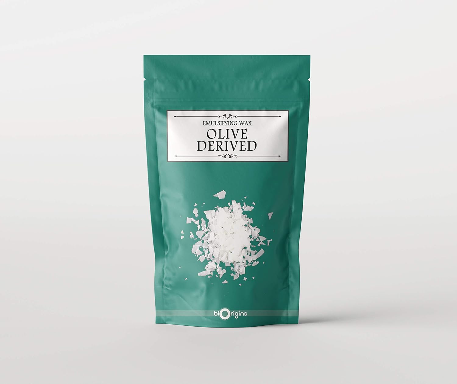 Emulsifying Wax Olive Derived 500g : Amazon.co.uk: Everything Else