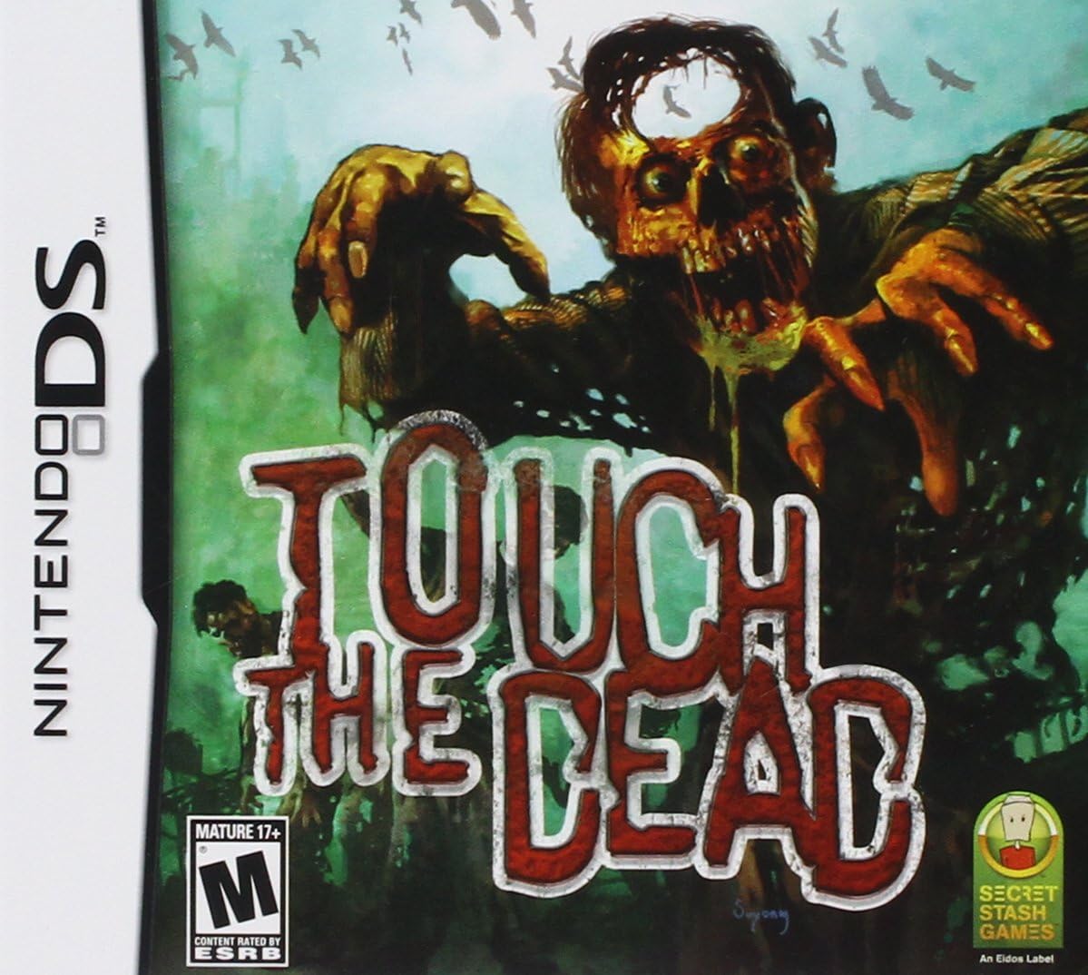 Touch the Dead - Nintendo DS : Amazon.com.mx: Videojuegos