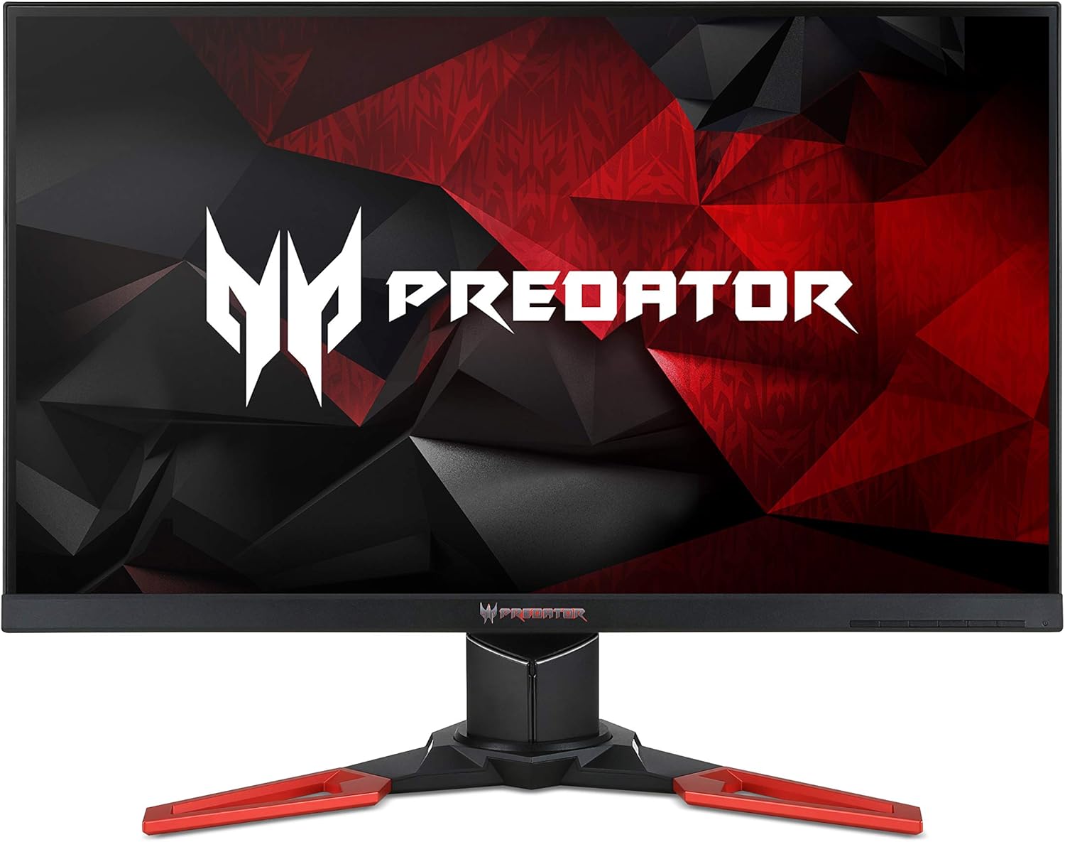 Amazon.com: Acer 27in Widescreen LCD Monitor Display Full HD 1920 x ...