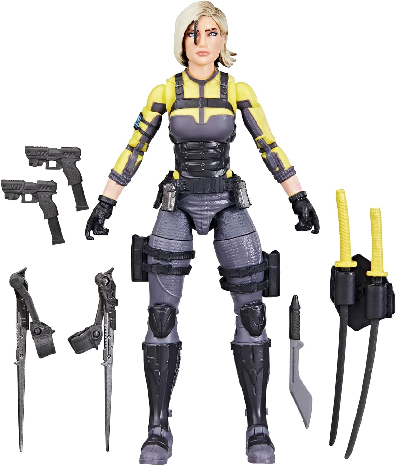 G.I. Joe Classified Series Agent Helix, Collectible G.I. Joe Action ...