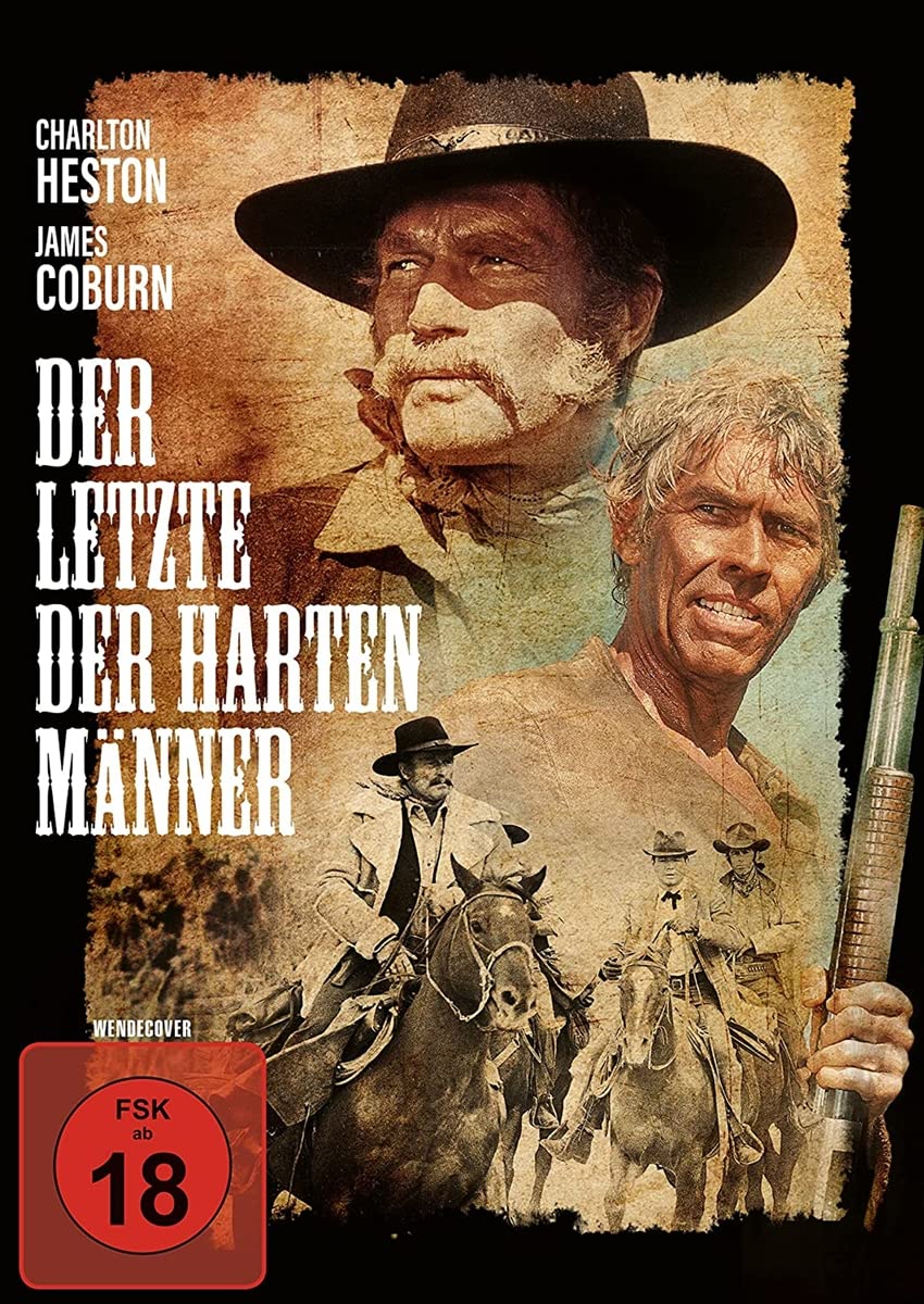 Amazon.com: Der letzte der harten Männer : Movies & TV