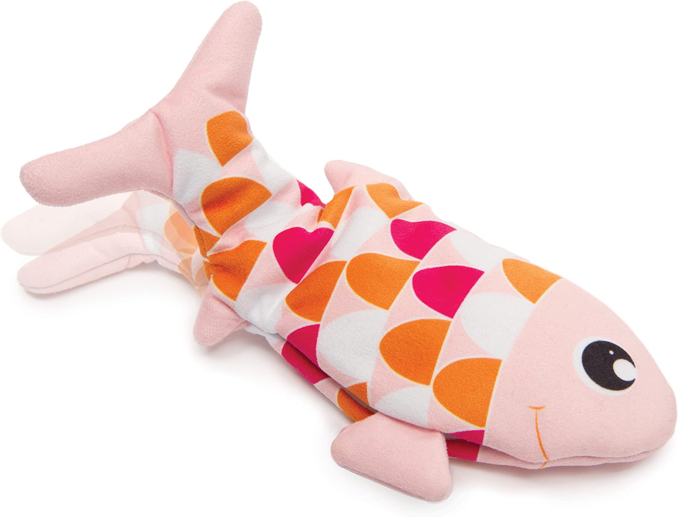 Catit Groovy Fish - Motion Activated Dancing Fish, Flipping Fish Cat ...