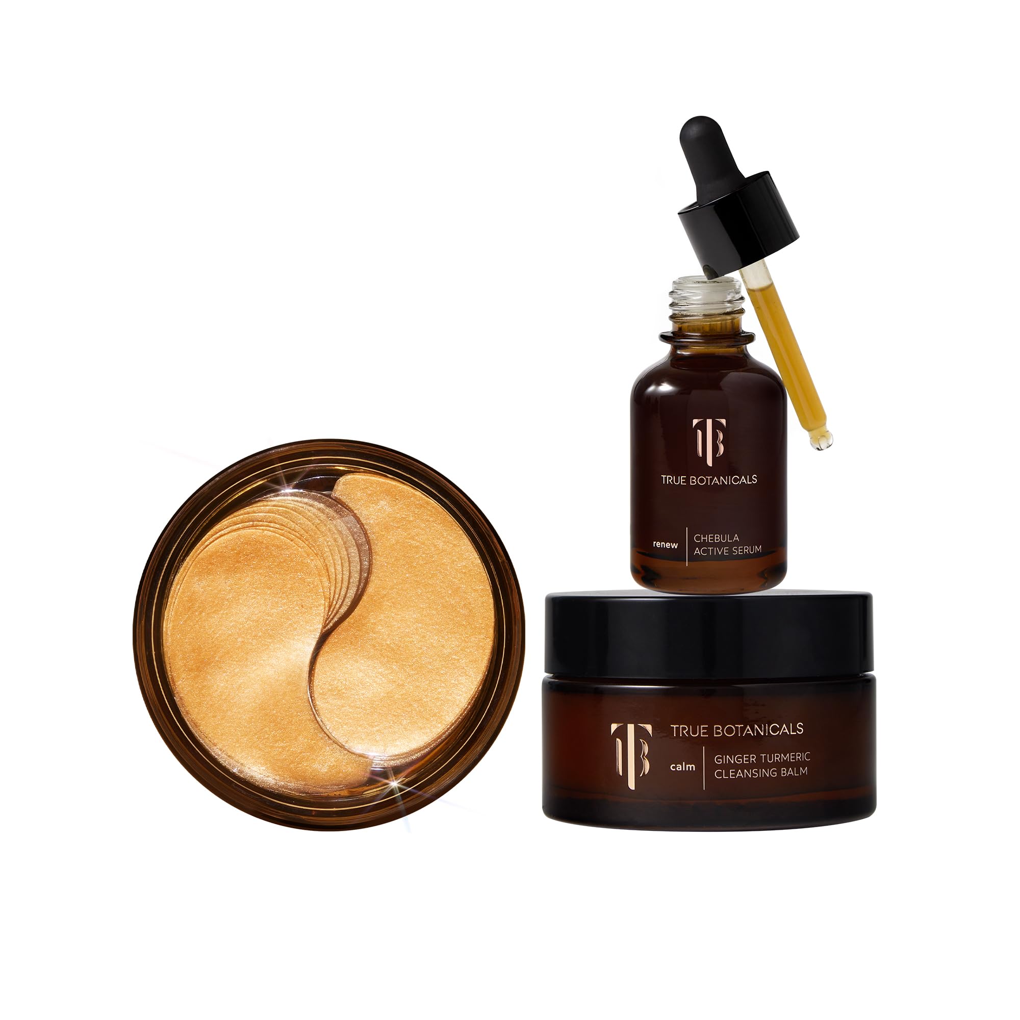 Amazon.com: True Botanicals Collagen Boosting Essentials Set |Increase ...