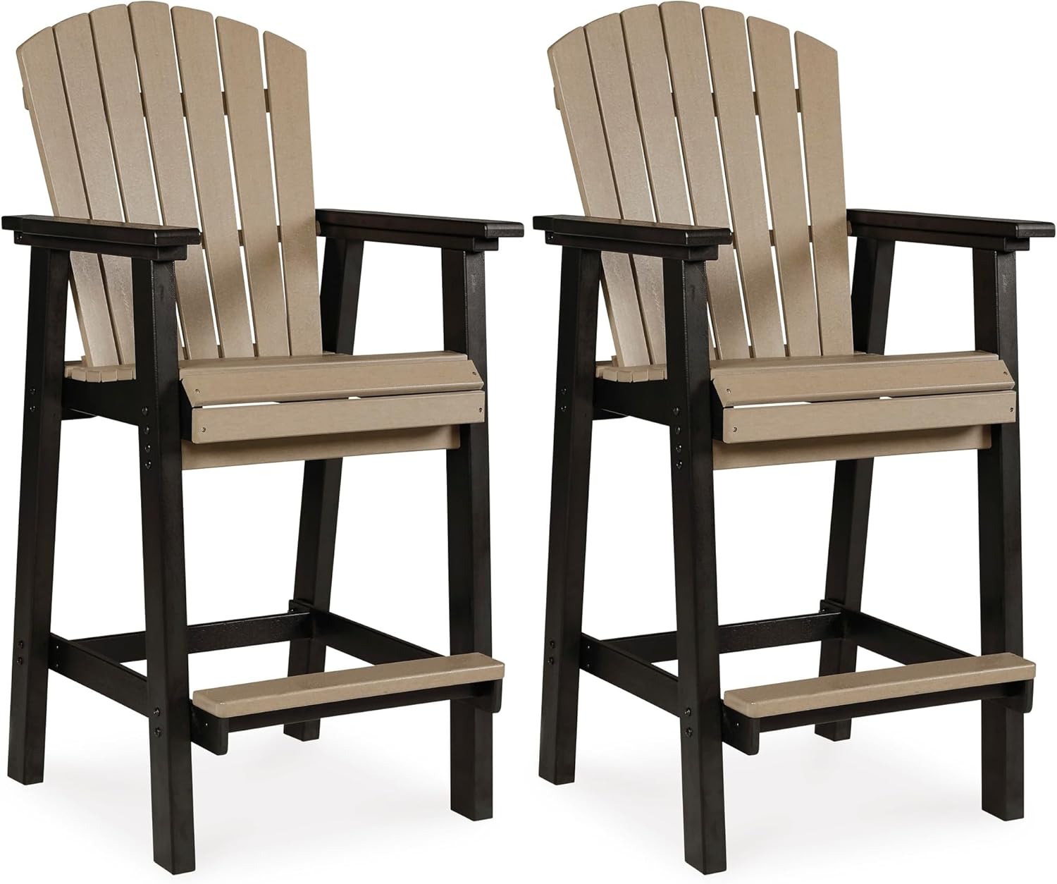 Amazon.com : Signature Design by Ashley Fairen Trail 30" HDPE Durable ...