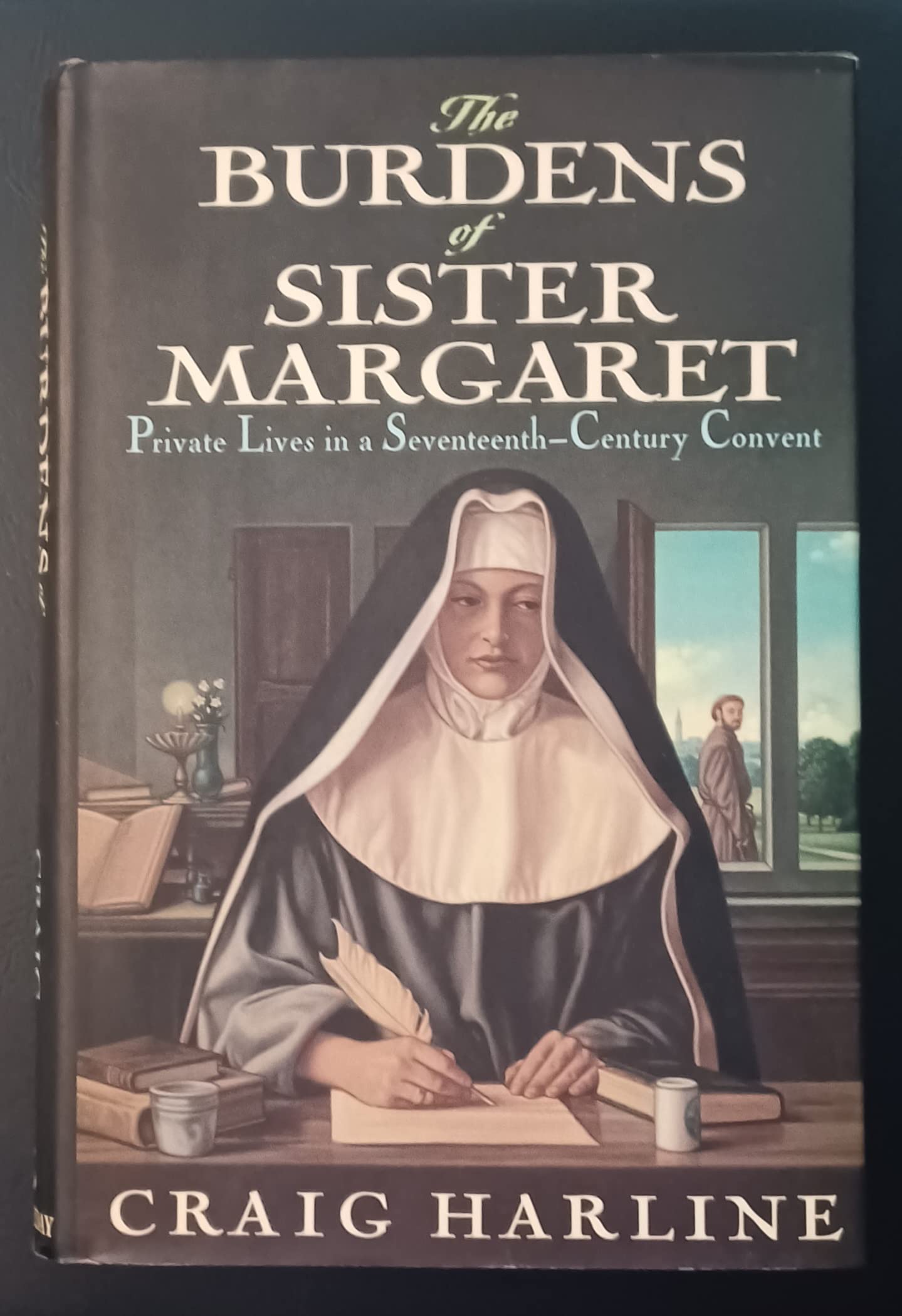 Burdens of Sister Margaret, The: Harline, Craig: 9780385473958: Amazon ...