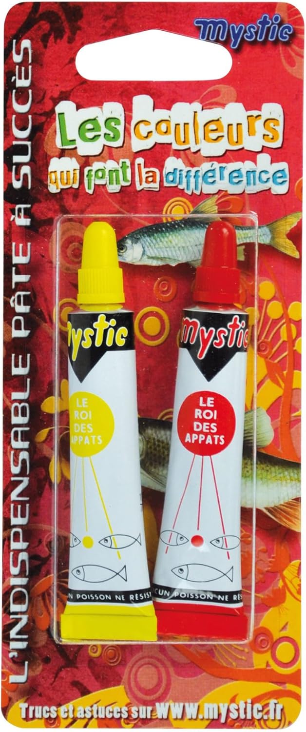 Mystic Tube Malleable - Rouge + Jaune - AWQ750003 : Amazon.fr: Sports ...