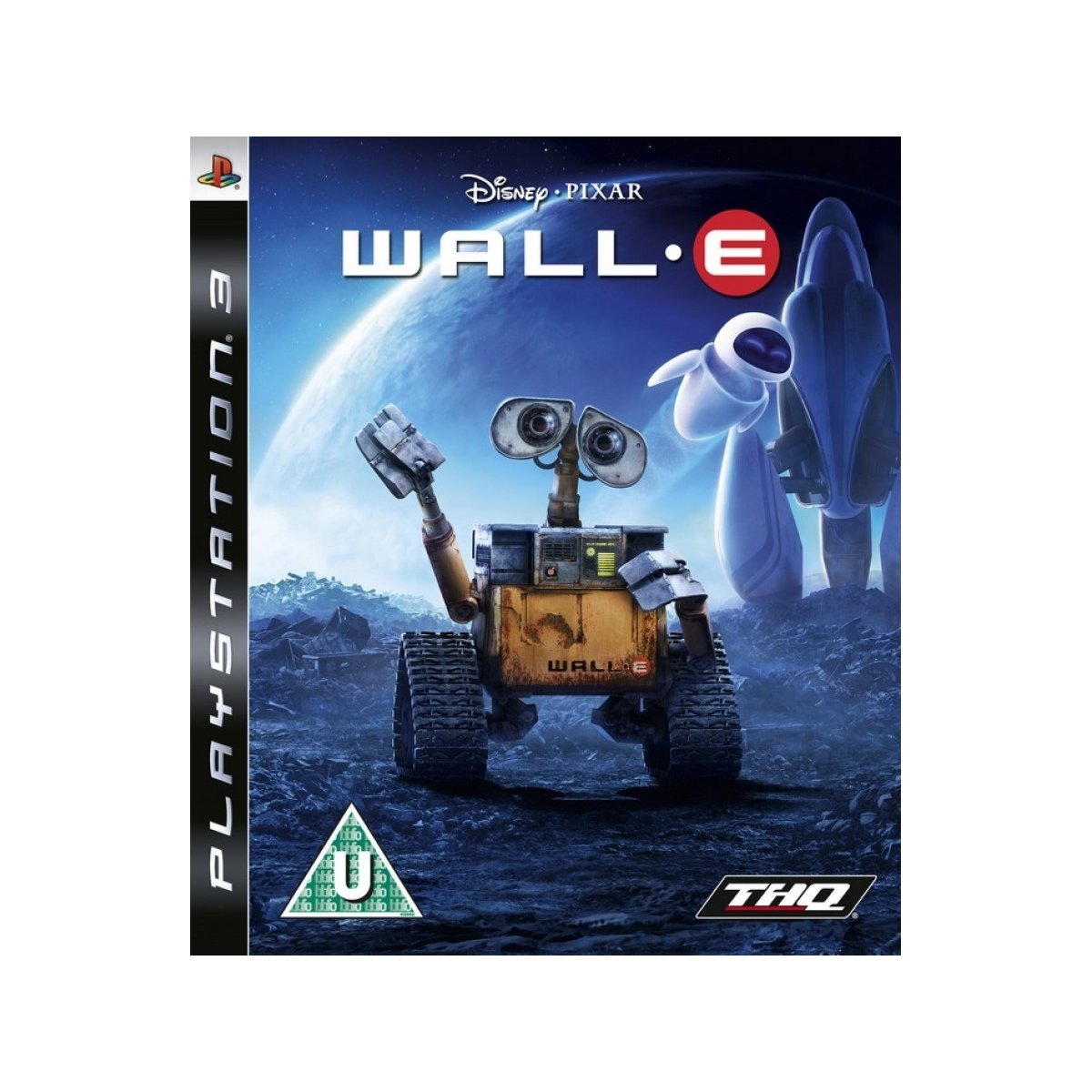 Wall-E / Game : Amazon.co.uk: PC & Video Games