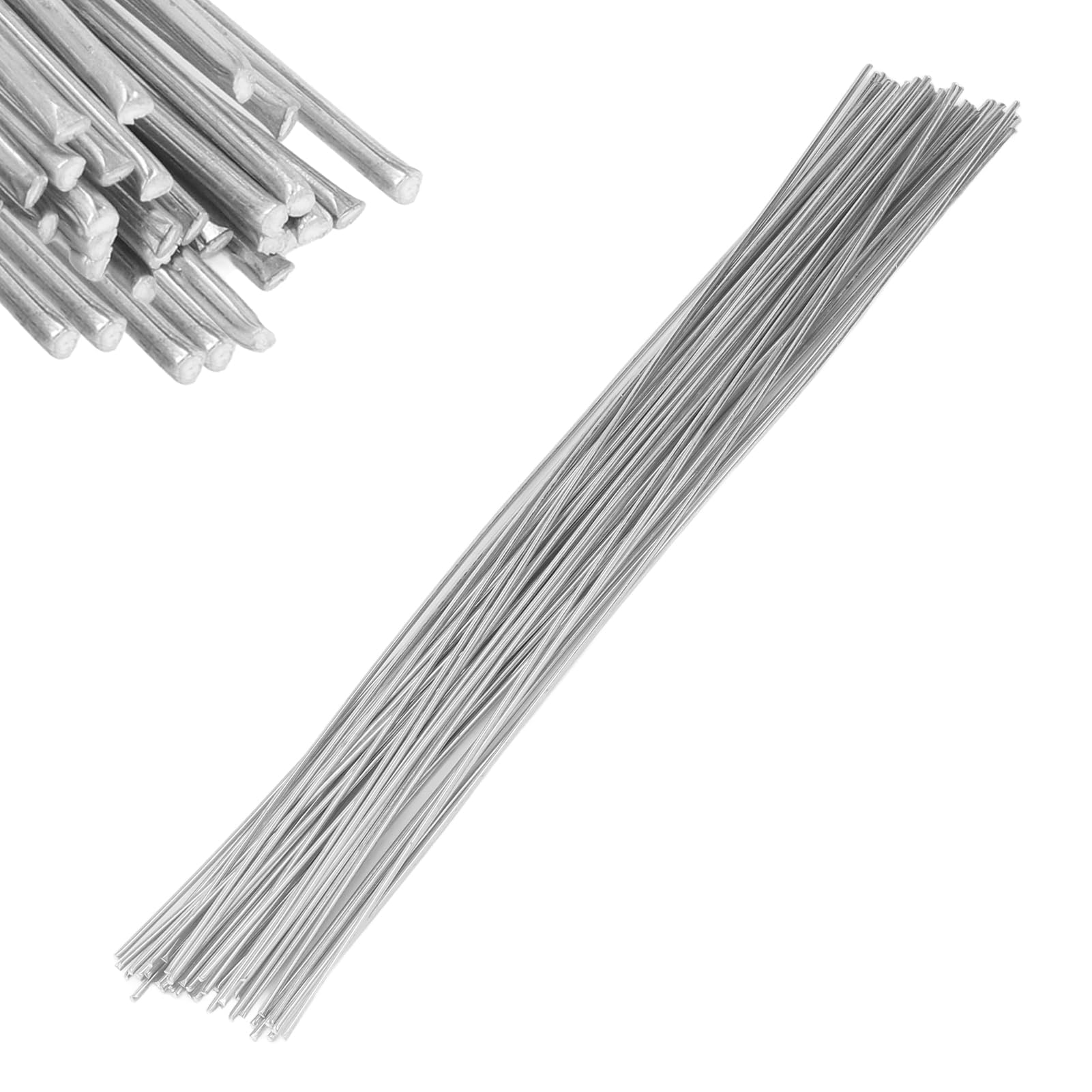 50Pcs Welding Rod, Metal Universal Welding Wire Flux Core Welding Wire ...