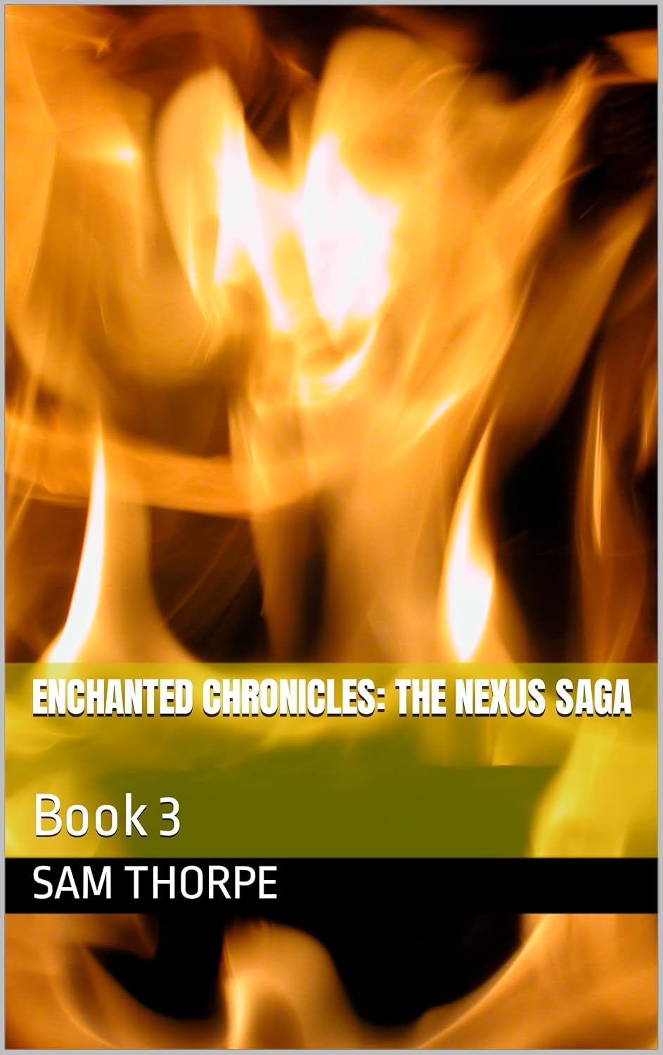 Enchanted Chronicles: The Nexus Saga: Book 3 - Kindle edition by Thorpe, Sam. Literature ...