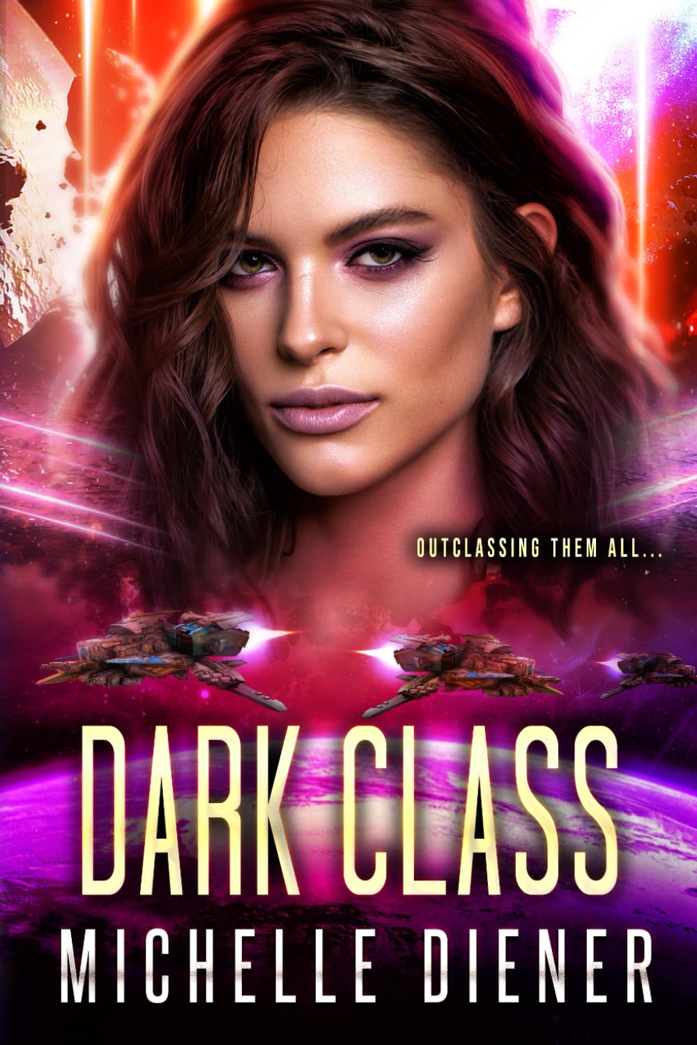 Amazon.com: Dark Class (Class 5 Series): 9780645465822: Diener ...