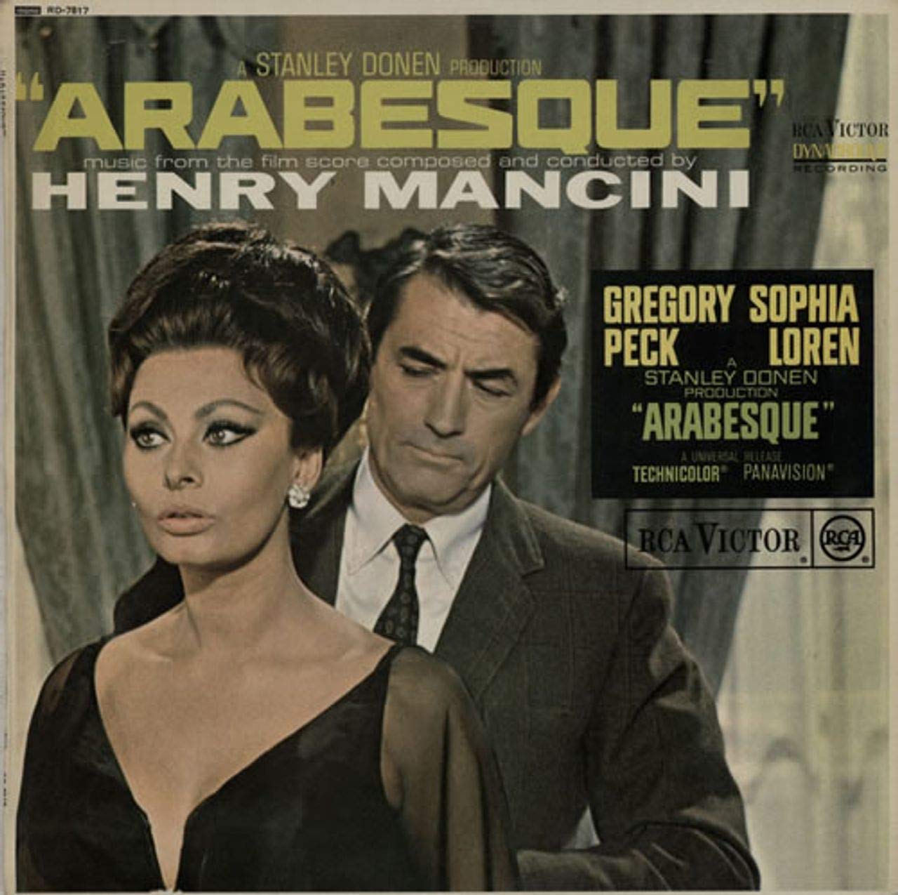 Amazon.com: Arabesque: CDs & Vinyl