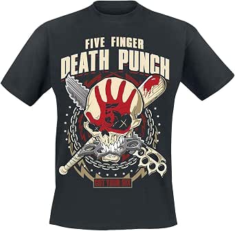 Amazon.com: Rockoff Trade Men's Zombie Kill T-Shirt : Clothing, Shoes ...