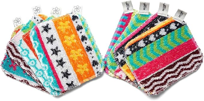 Amazon.com: Skoy Scrub, Non-Scratching, Reusable Scrub for Kitchen and ...