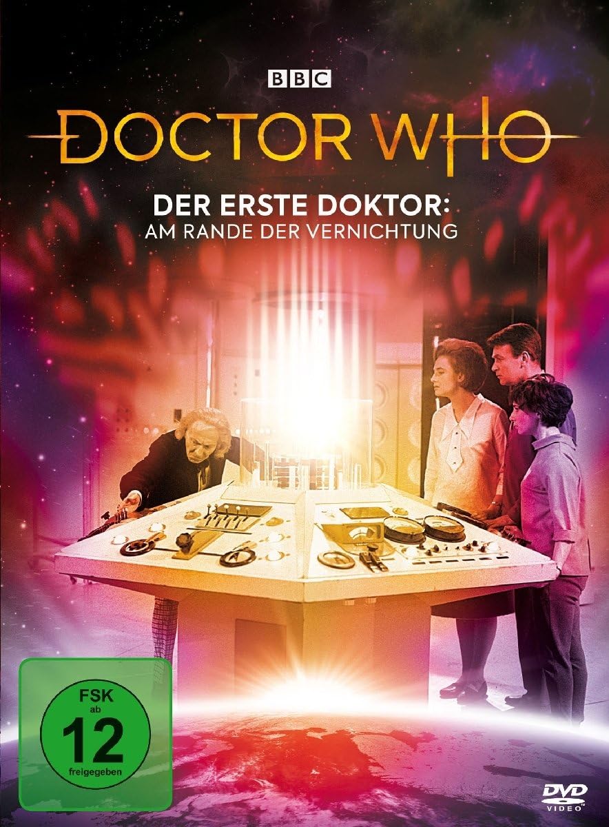 DOCTOR WHO-DER ERSTE DOKT - MO [DVD] [1964] : Amazon.com.au: Movies & TV
