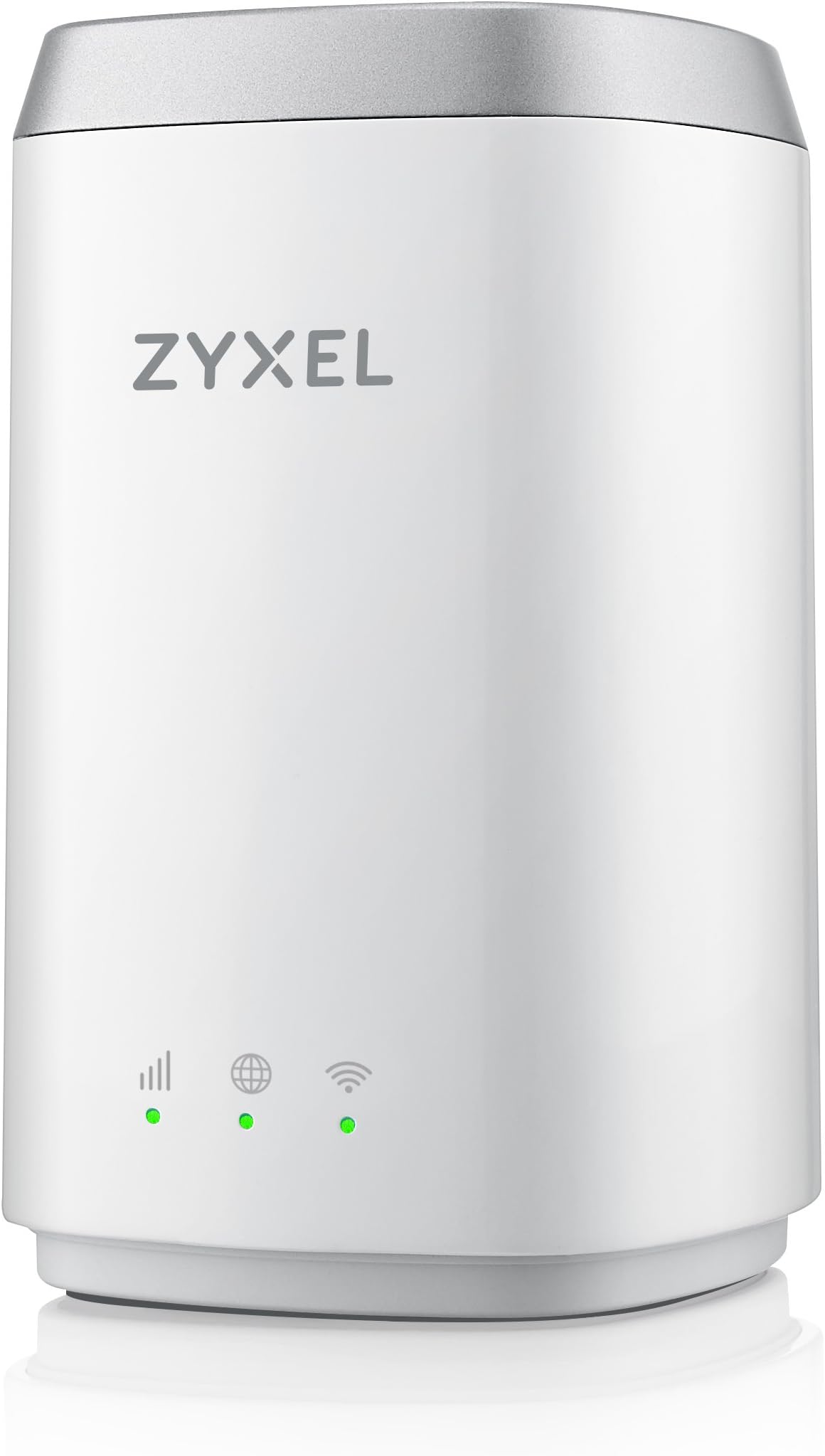 Zyxel AC1200 4G +3G/2G LTE Home Indoor WLAN Router mit SIM slot: Amazon ...