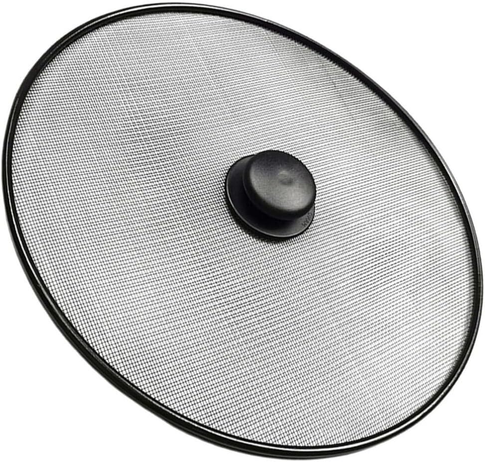 Bacon Grease Splatter Screen Grease Splatter Guard Oil Splatter Screen ...