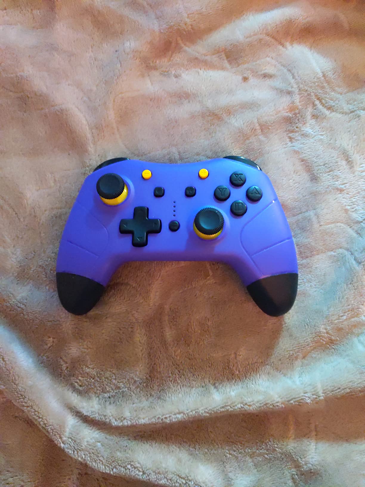 Amazon.com: PENJOY Wireless Switch Pro Controller, B73 Wireless ...