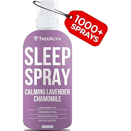Amazon.com: DRMTLGY Natural Lavender Linen and Room Spray. Pure ...