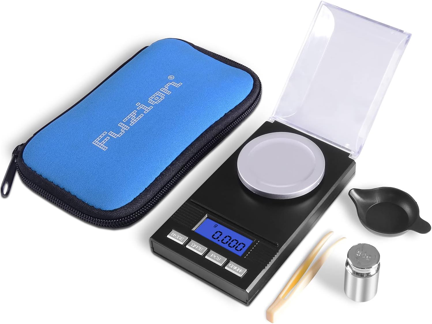 Amazon.com : 1 New DIGITAL GOLD/SILVER SCALE-Coin, Jewelry, Scrap Metal ...