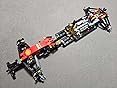 Amazon.com: LEGO Technic Ferrari SF-24 F1 Model Car Kit - Building Set ...