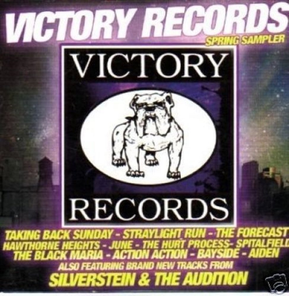Victory Records Spring Sampler - Amazon.com Music