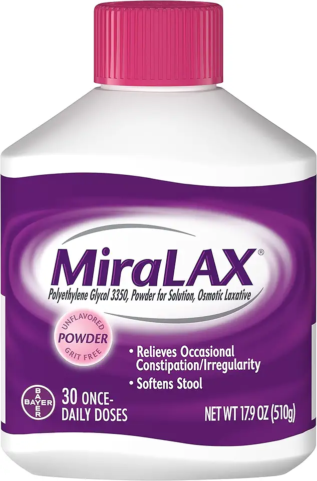 Miralax And Stool Softeners: Safe Together? | MedShun