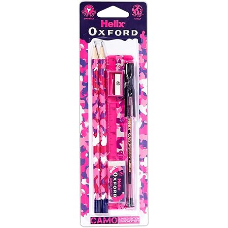 Helix Pepsi Student Set : Amazon.co.uk: Stationery & Office Supplies