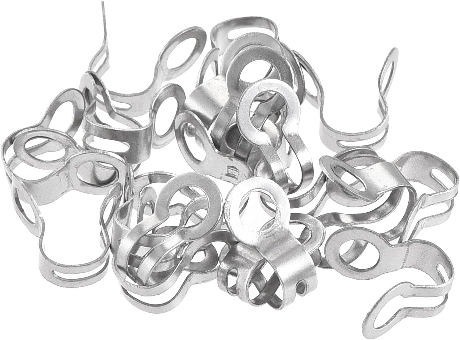 Amazon.com: 2.4mm Ball Bead Chain, Extra Long 110ft Stainless Steel ...