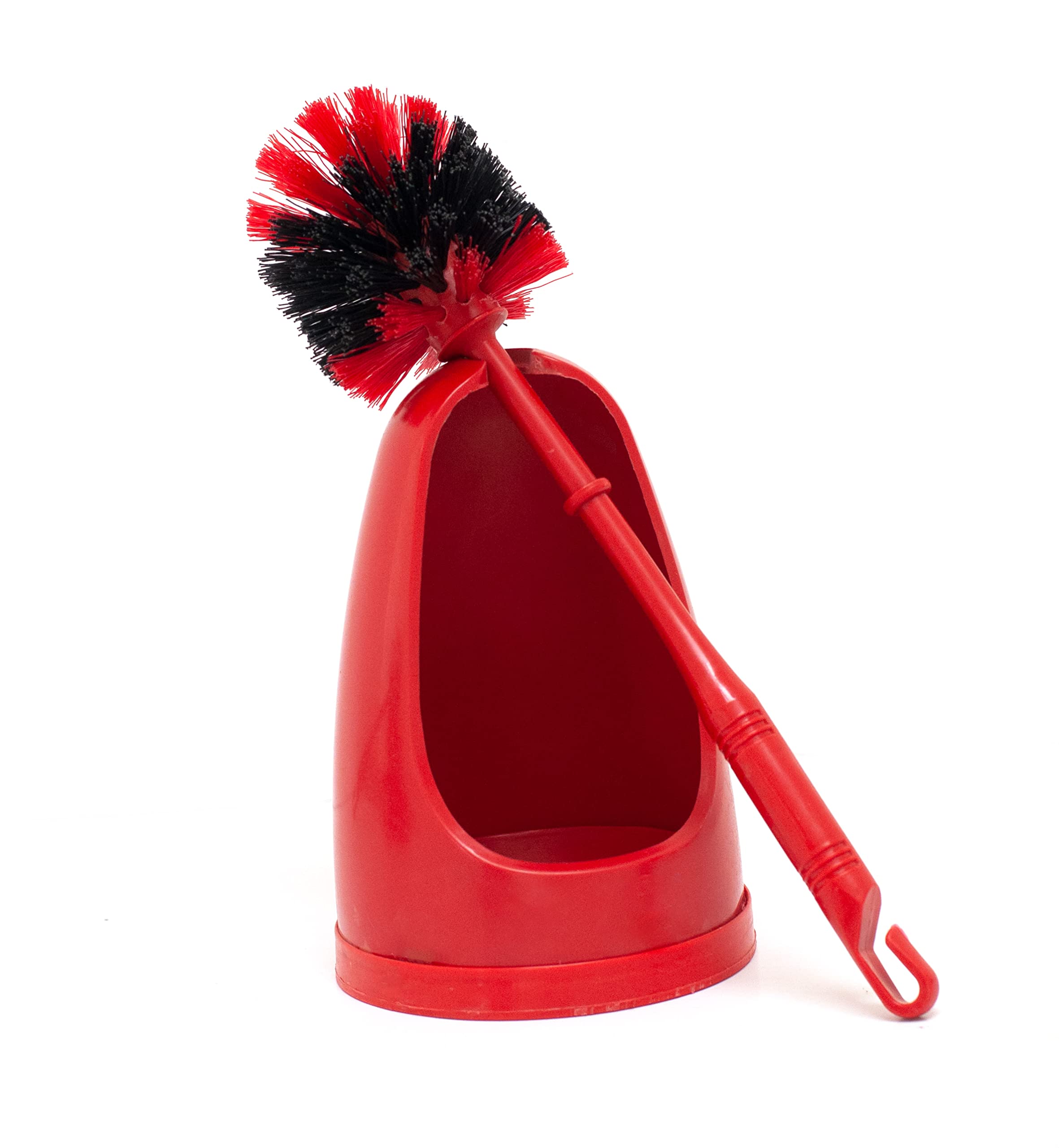Helal & Golden Star El-Helal High Toilet Brush With Holder: Buy Online ...