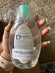 Amazon.com: Eskinol Pimple Fighting Facial Deep Cleanser 225mL : Beauty ...