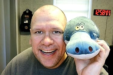 Amazon.com: Mighty Mojo Sharko Collectible Plush Doll from Zig and ...