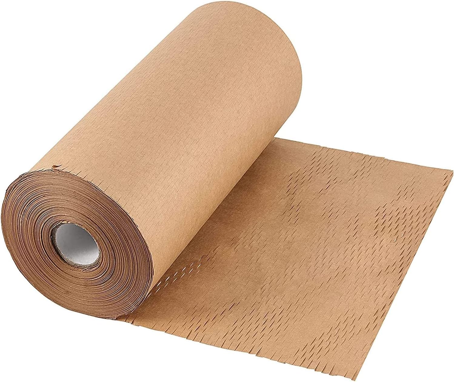 HAKZEON 12 Inch x 164 Feet Packing Paper, Honeycomb Cushioning Wrap ...