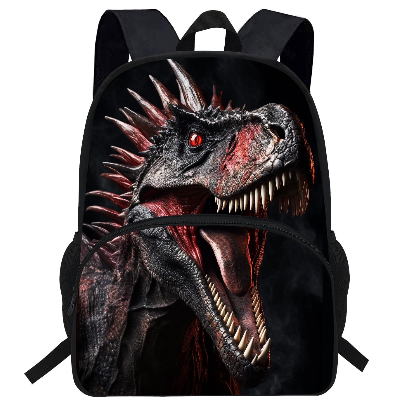 Amazon.com | VEEWOW 16inch Dinosaur Bag Spinosaurus Backpack Children ...