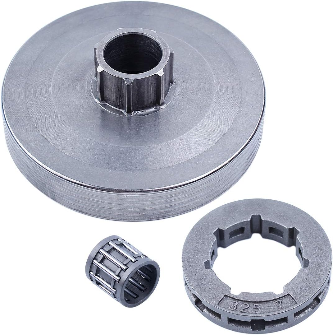 Amazon.com: .325" Clutch Drum Sprocket Bearing For Chinese Chainsaw ...
