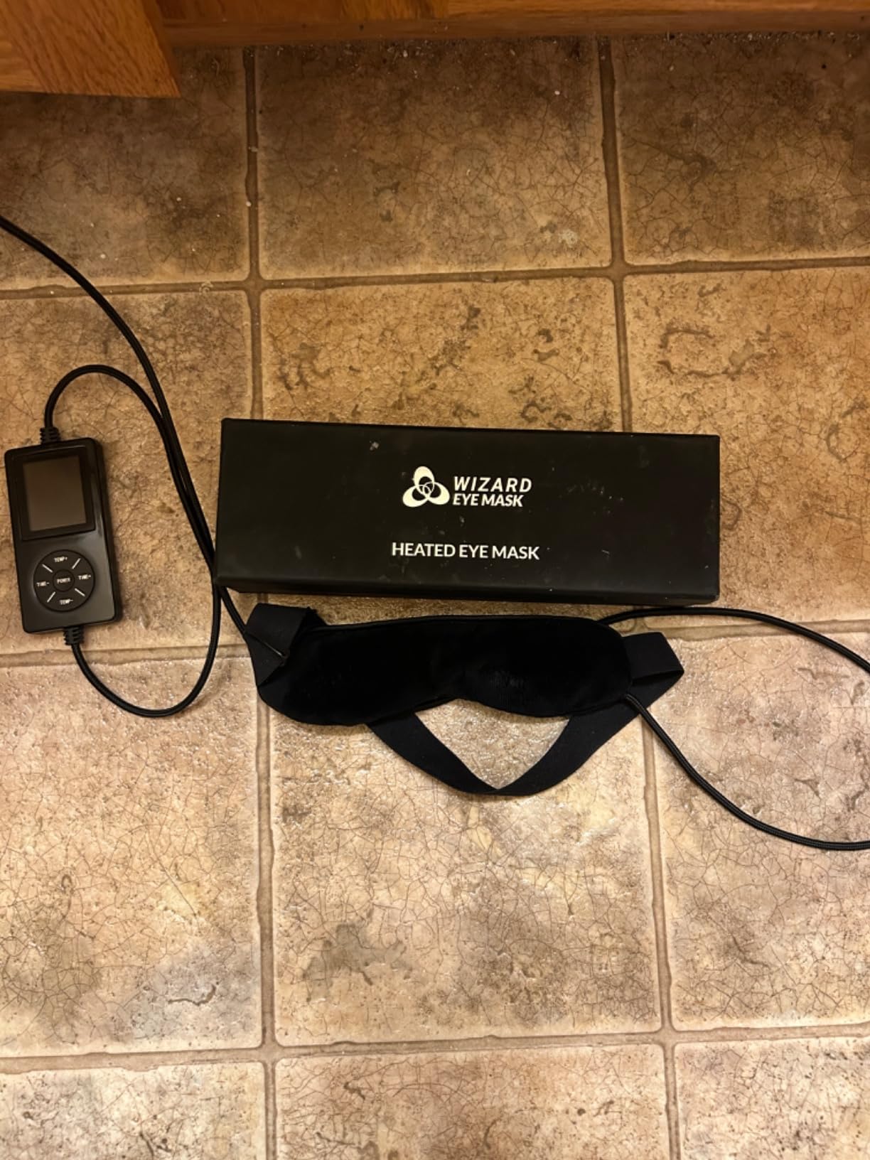 Amazon.com: FEATURED ON CNN - WIZARD RESEARCH - ELECTRIC HEATED DRY EYE ...