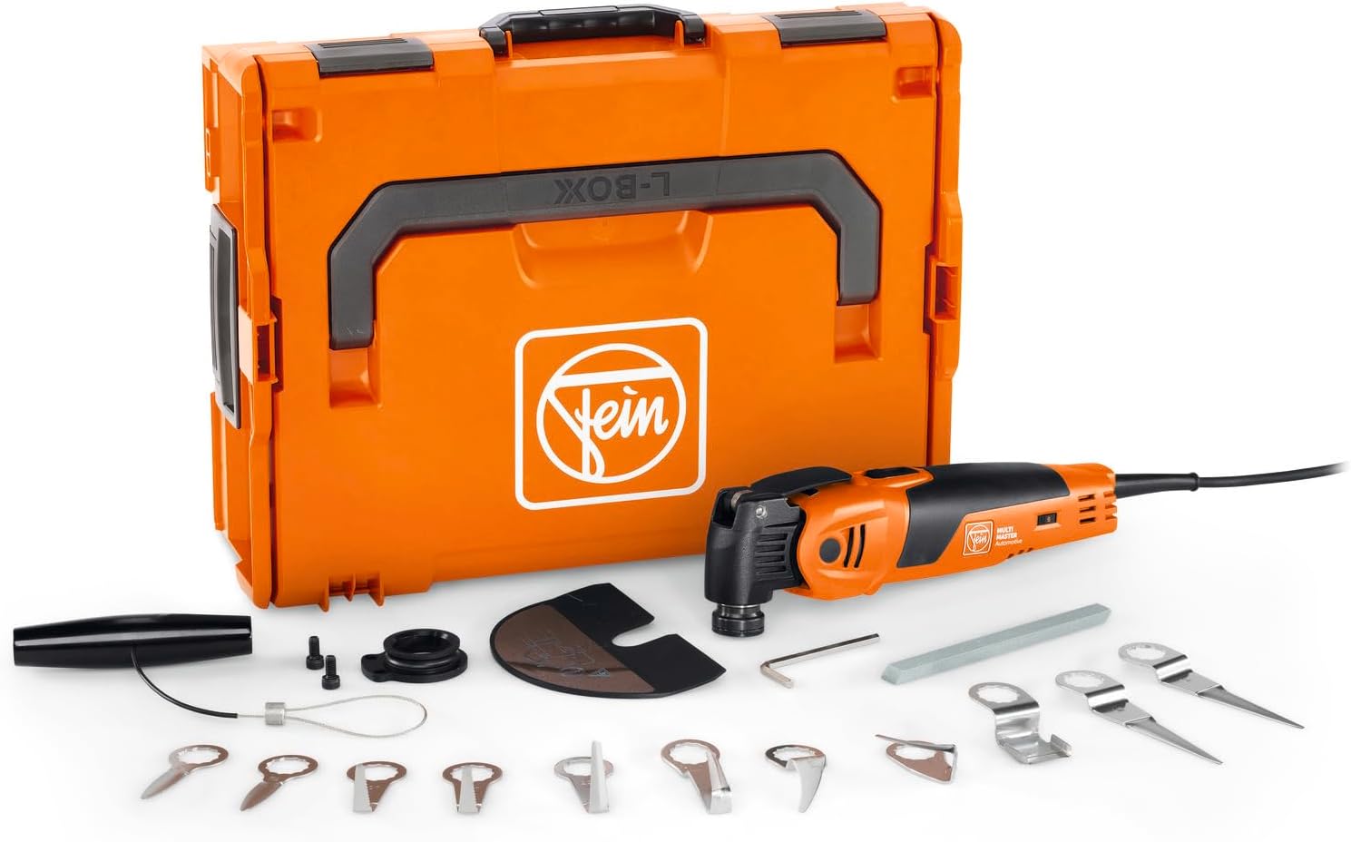 Fein MultiMaster MM 700 1.7Q Bus & Truck (for Removal/Renovation, for ...