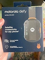 Amazon.com: Motorola Defy Satellite Link - Rugged Handheld GPS ...