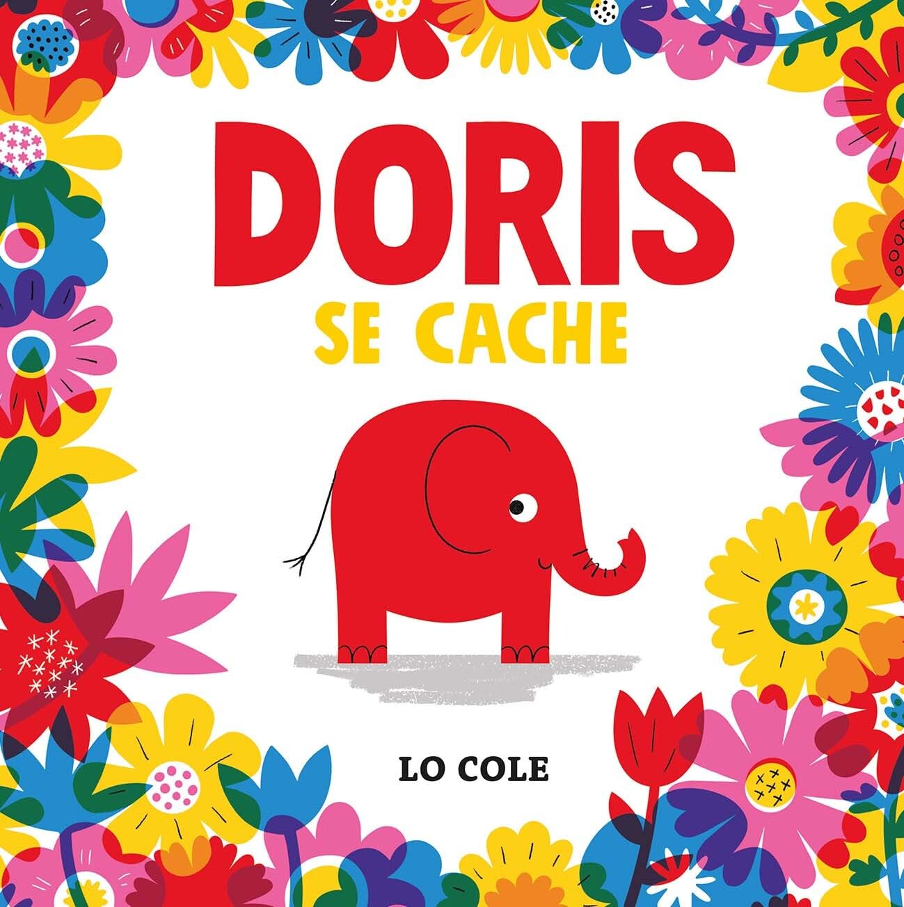 Doris se cache : Cole, Lo, Cole, Lo, Gallimard Jeunesse: Amazon.fr: Livres