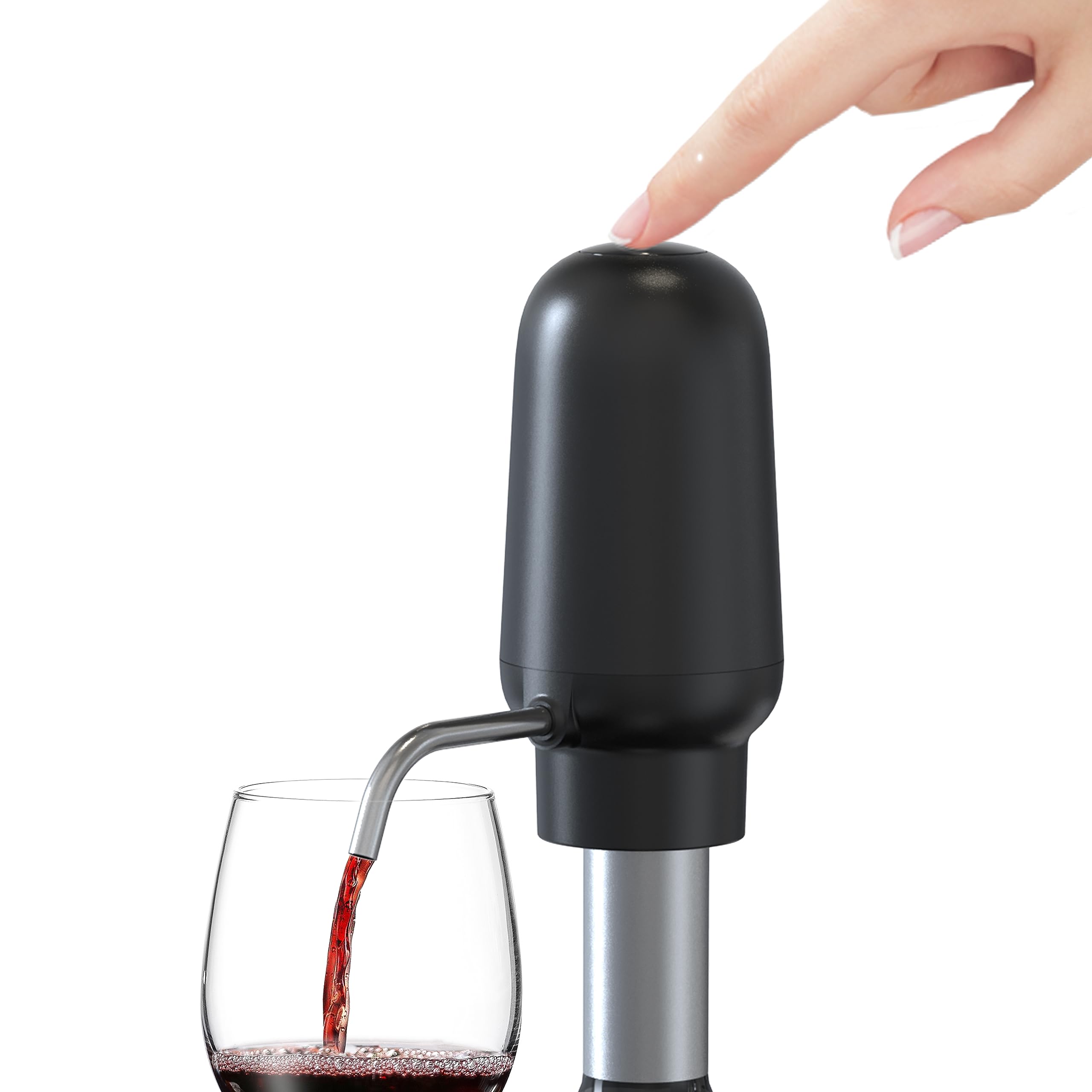 Amazon.com | IraXpro Electric Wine Decanter and Dispenser with Aerator ...