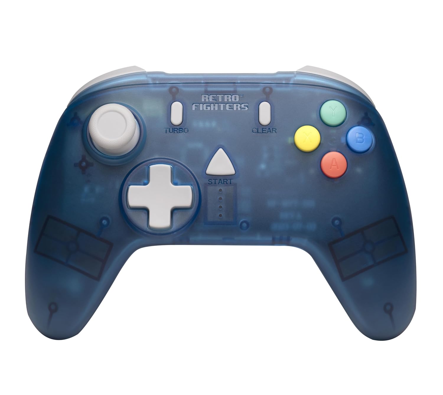 Amazon.com: Retro Fighters StrikerDC Dreamcast Wireless Controller ...