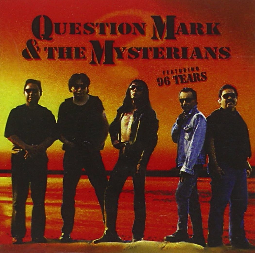 QUESTION MARK THE MYSTERIANS - Question Mark The Mysterians New Stereo ...