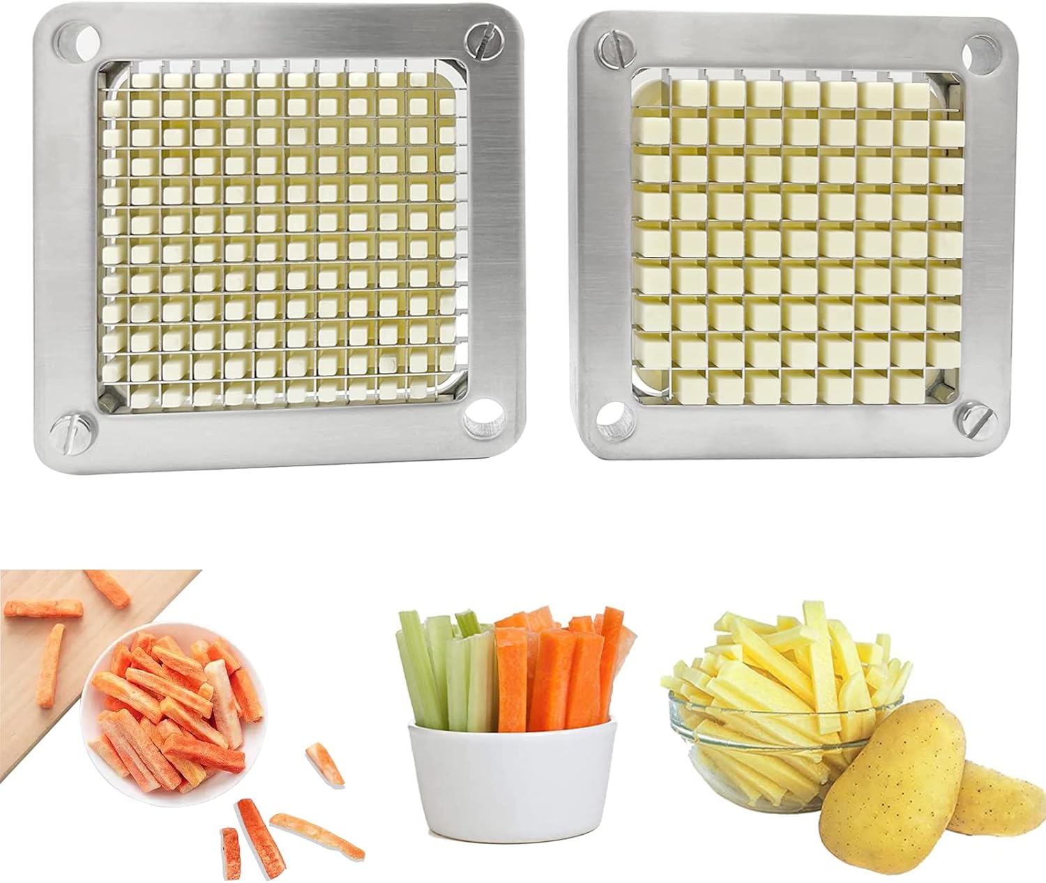 Amazon.com: Griplus Replacement Chopper Blade,Commercial Vegetable ...