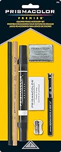 Amazon.com : Prismacolor 12 Pack Premier® Colored Pencil Accessory Set ...