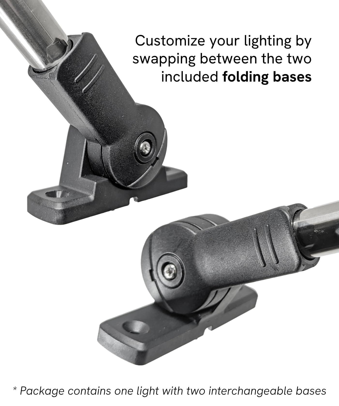 Snapklik.com : Pactrade Marine 12V Marine Boat Yacht Pontoon Navigation ...